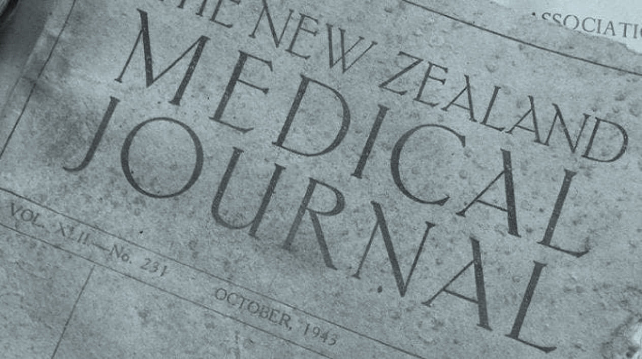 About - The New Zealand Medical Journal