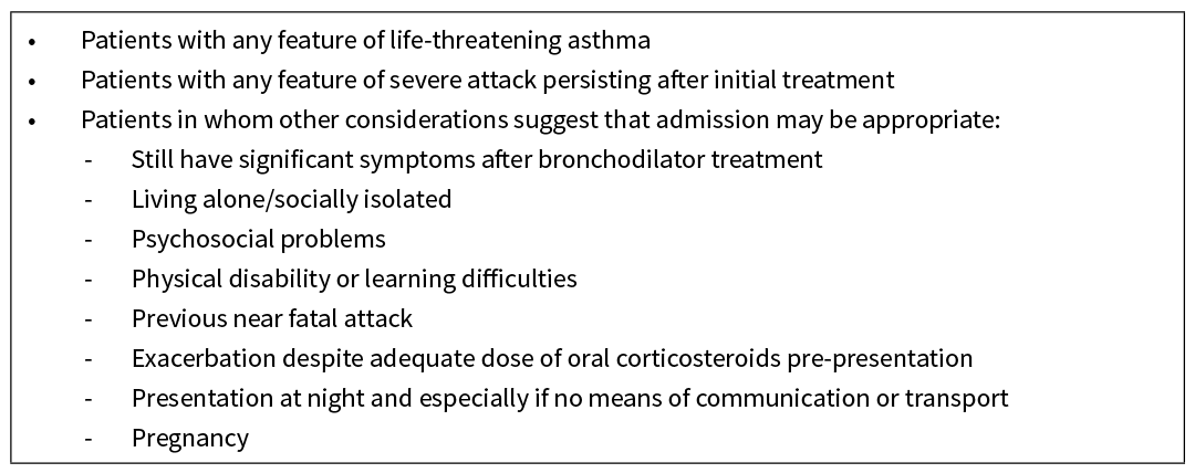 Asthma and Respiratory Foundation NZ Adolescent and Adult Asthma ...