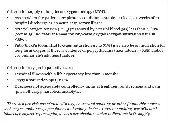 New Zealand COPD Guidelines: Quick Reference Guide - The New Zealand Medical Journal