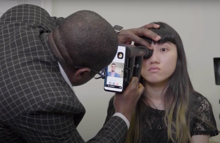 New Zealand’s first practical demonstration of the telemedicine system ...