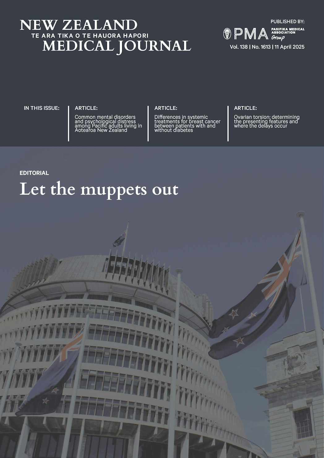 The New Zealand Medical Journal